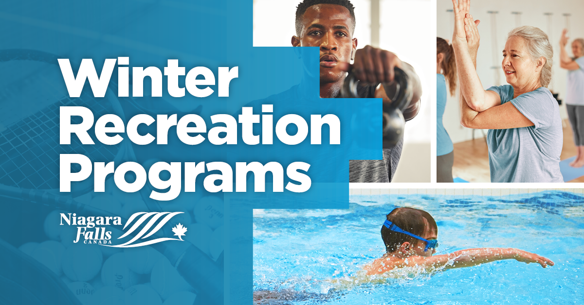 City of Niagara Falls Winter Recreation Programs - Niagara Falls News
